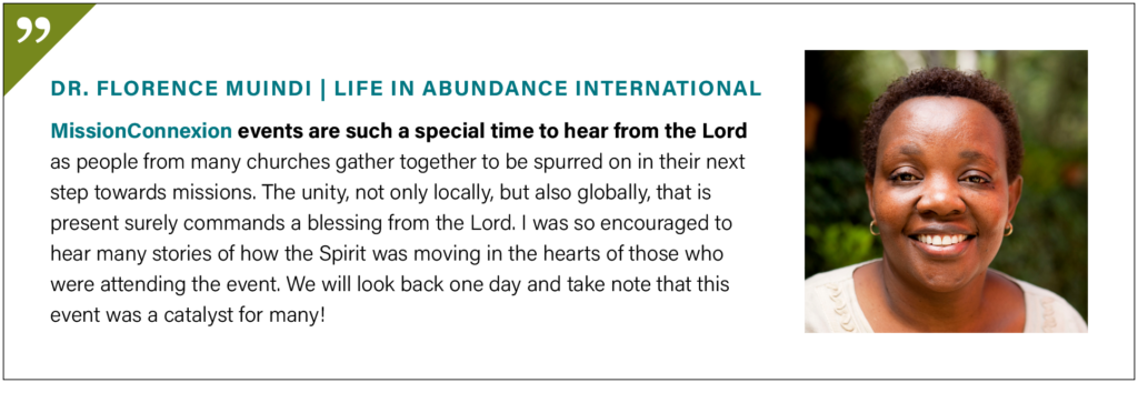 Attend - MissionConnexion