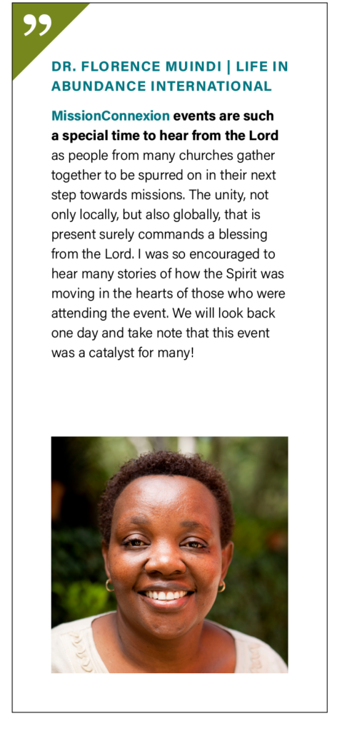 Attend - MissionConnexion