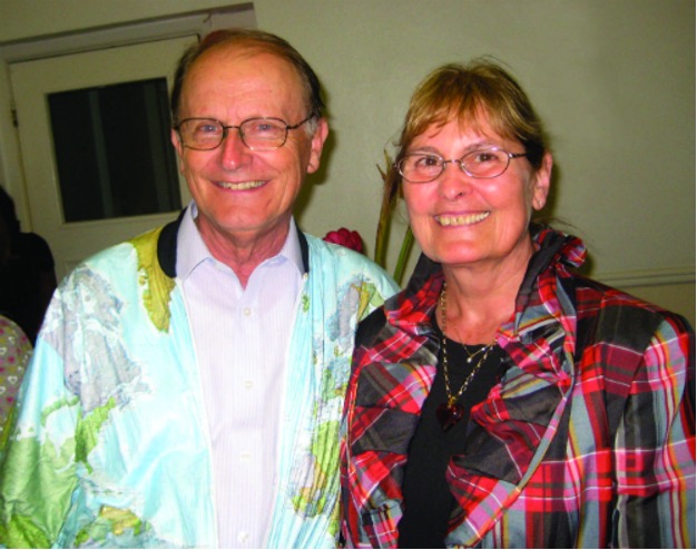 George the GOAT - MissionConnexion