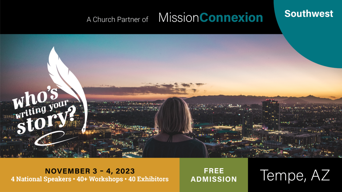 Church Partner Portal - Southwest - MissionConnexion