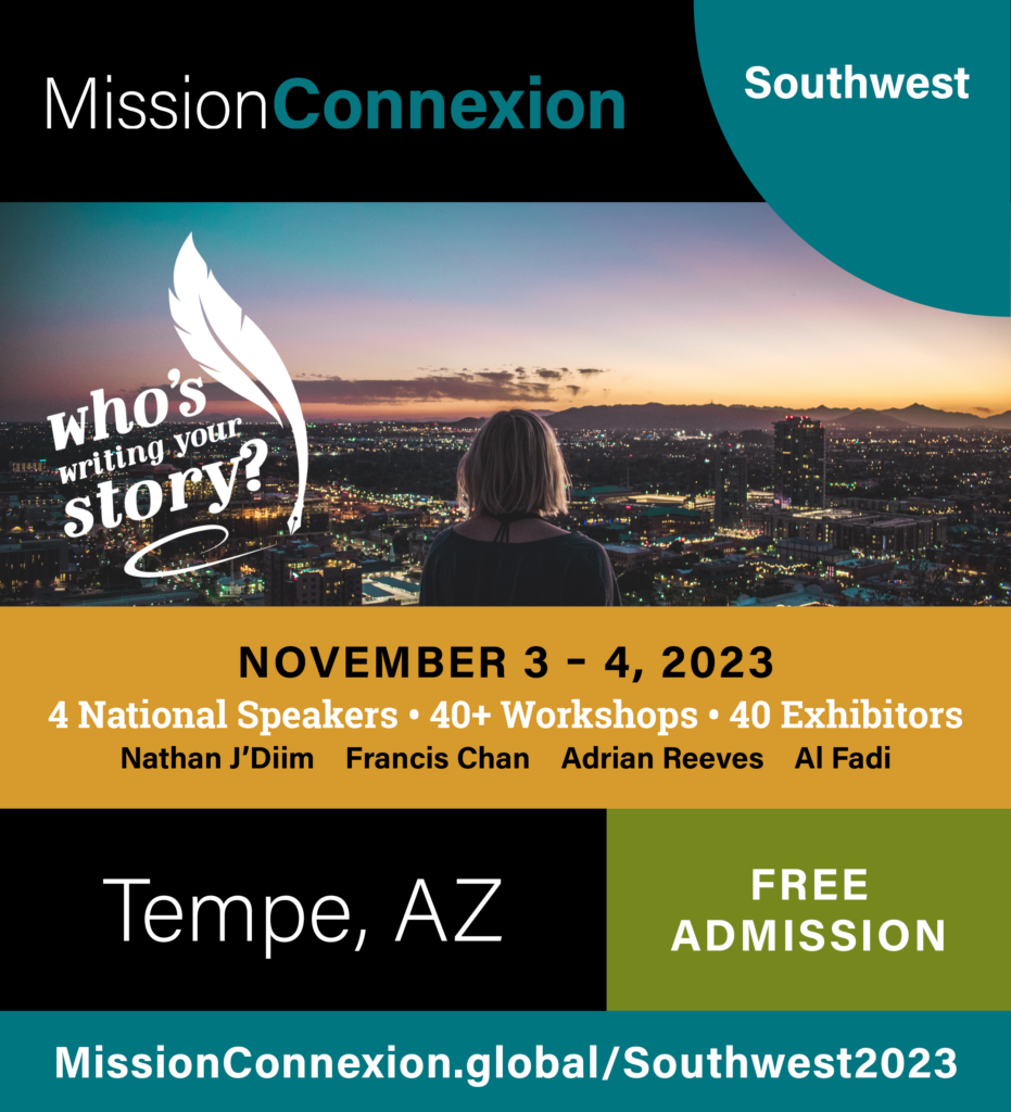 Church Partner Portal - Southwest - MissionConnexion