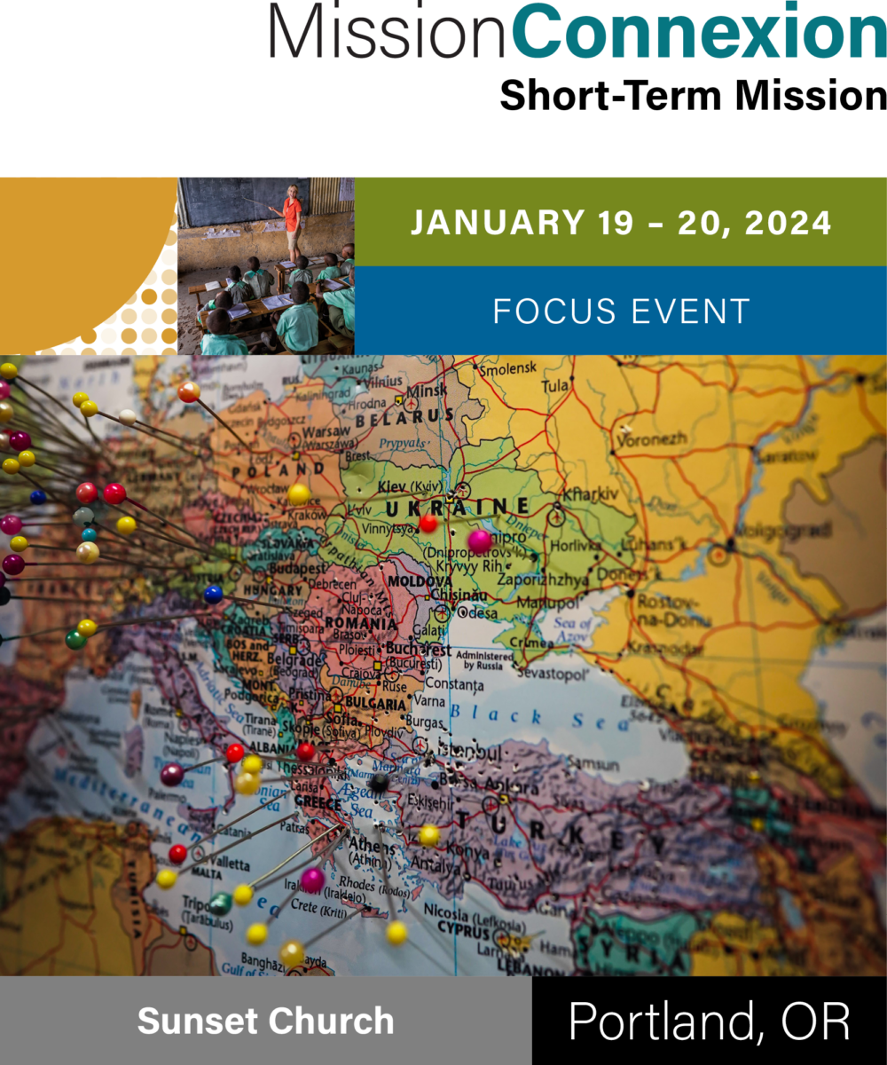 Short-Term Mission Connexion - NW - MissionConnexion