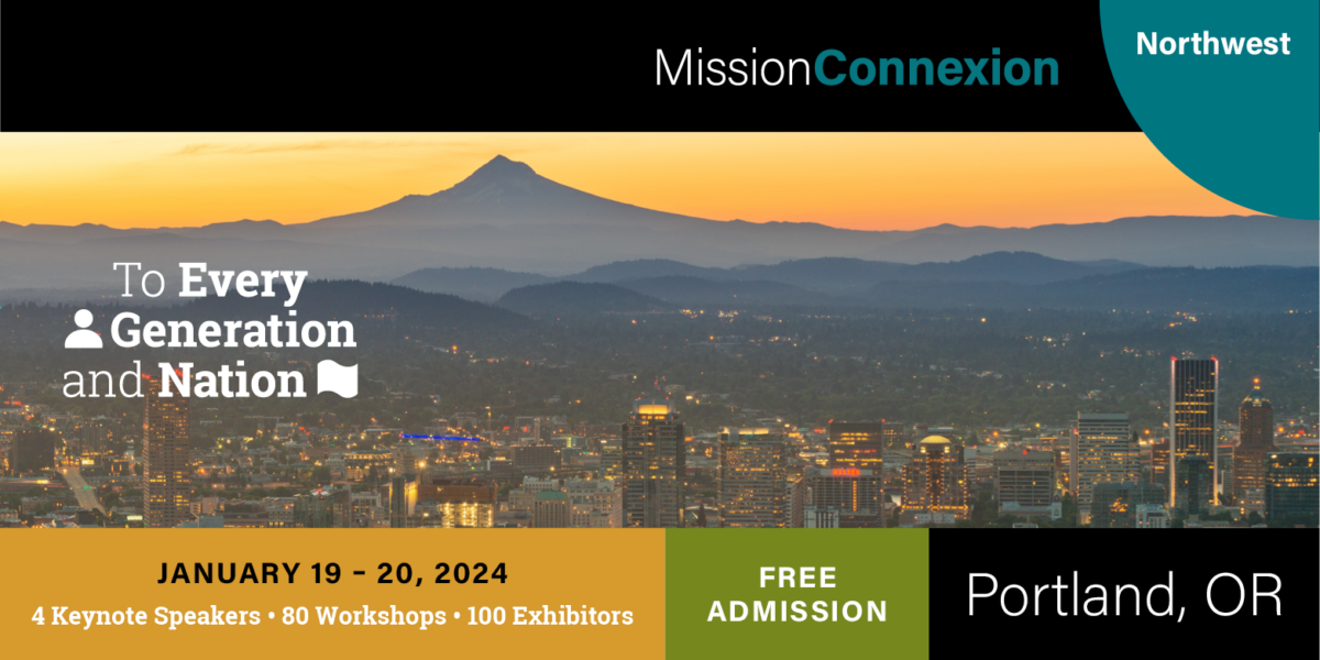 Church Partner Portal - Northwest - MissionConnexion