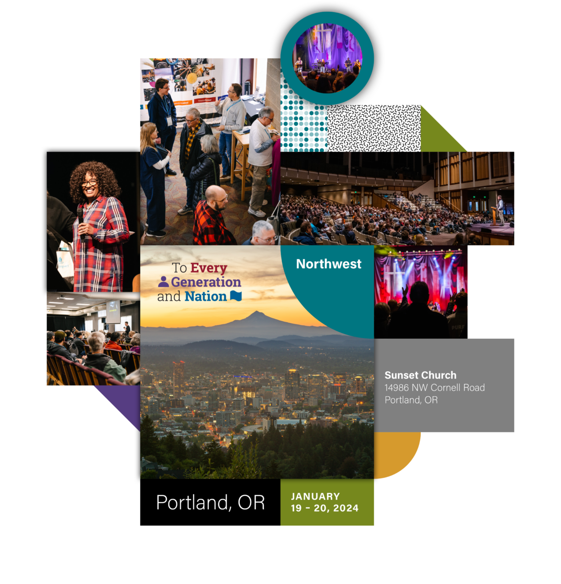 Church Partner Portal - Northwest - MissionConnexion