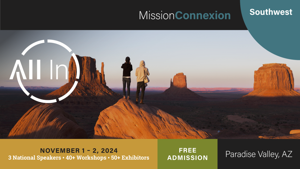 Church Partner Portal - Southwest - MissionConnexion