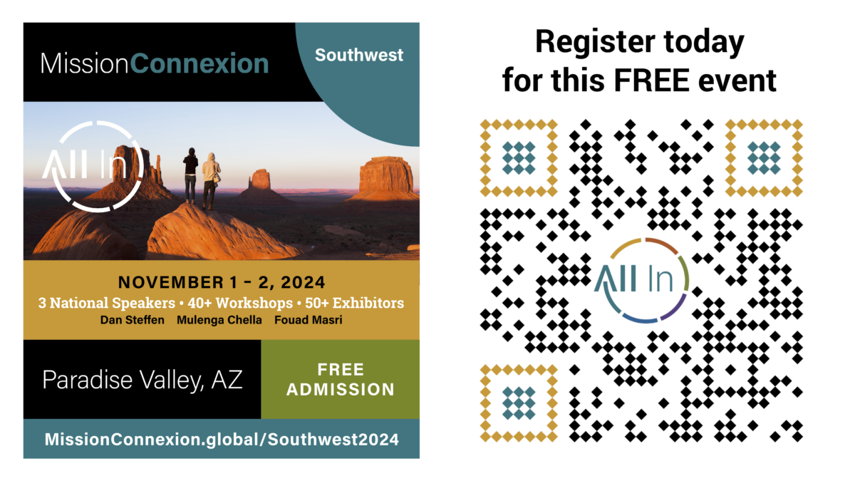 Church Partner Portal - Southwest - MissionConnexion